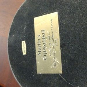 Franklin Mint | Other | Merlins Crystal Ball | Poshmark